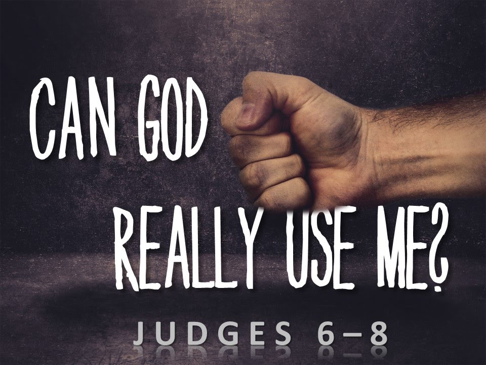Can God Use Me