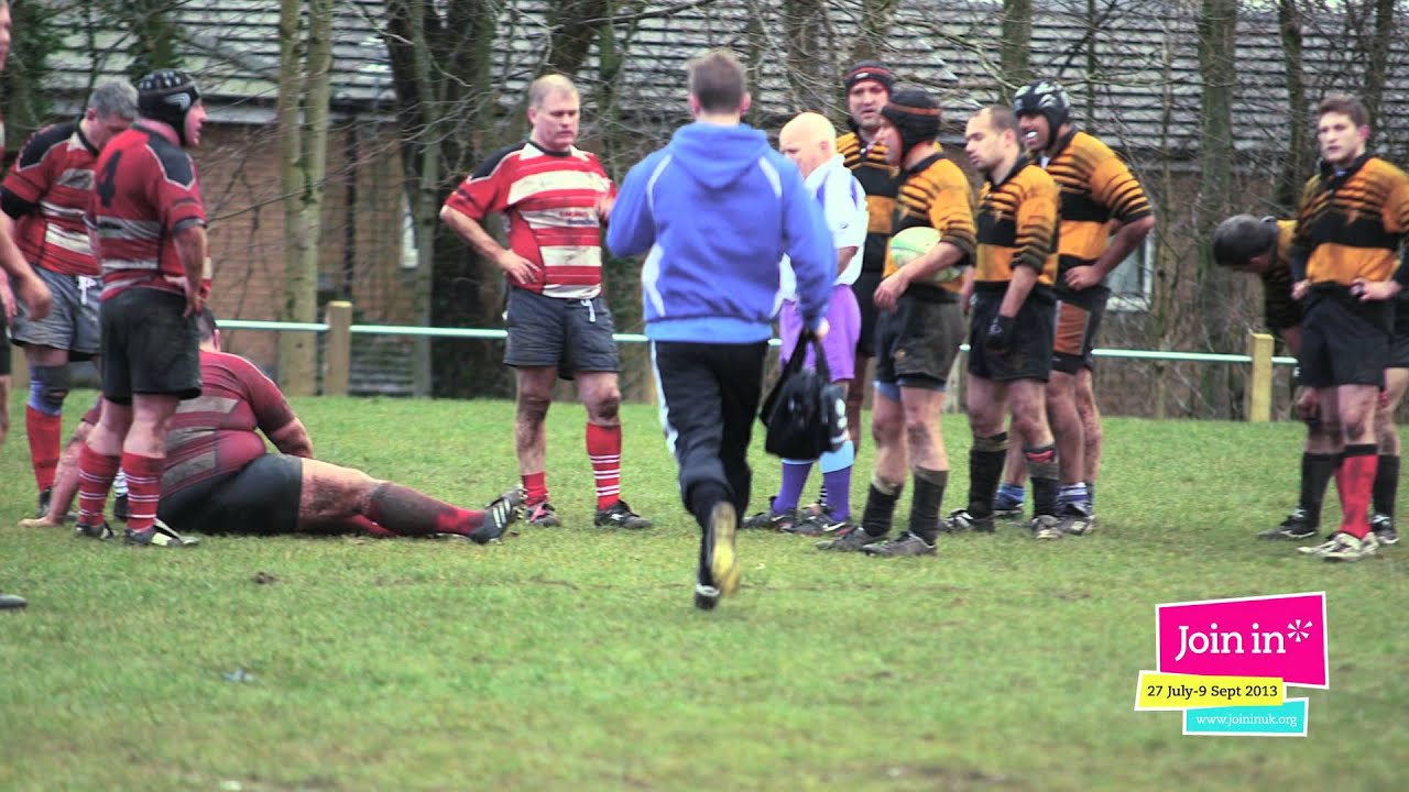 Join In Bolton Rugby Club - Match Day & Wales v England Six Nations ...