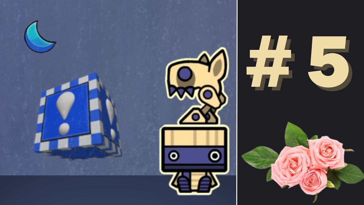 Invisible Hitboxes - Moon Grinding #5 - YouTube