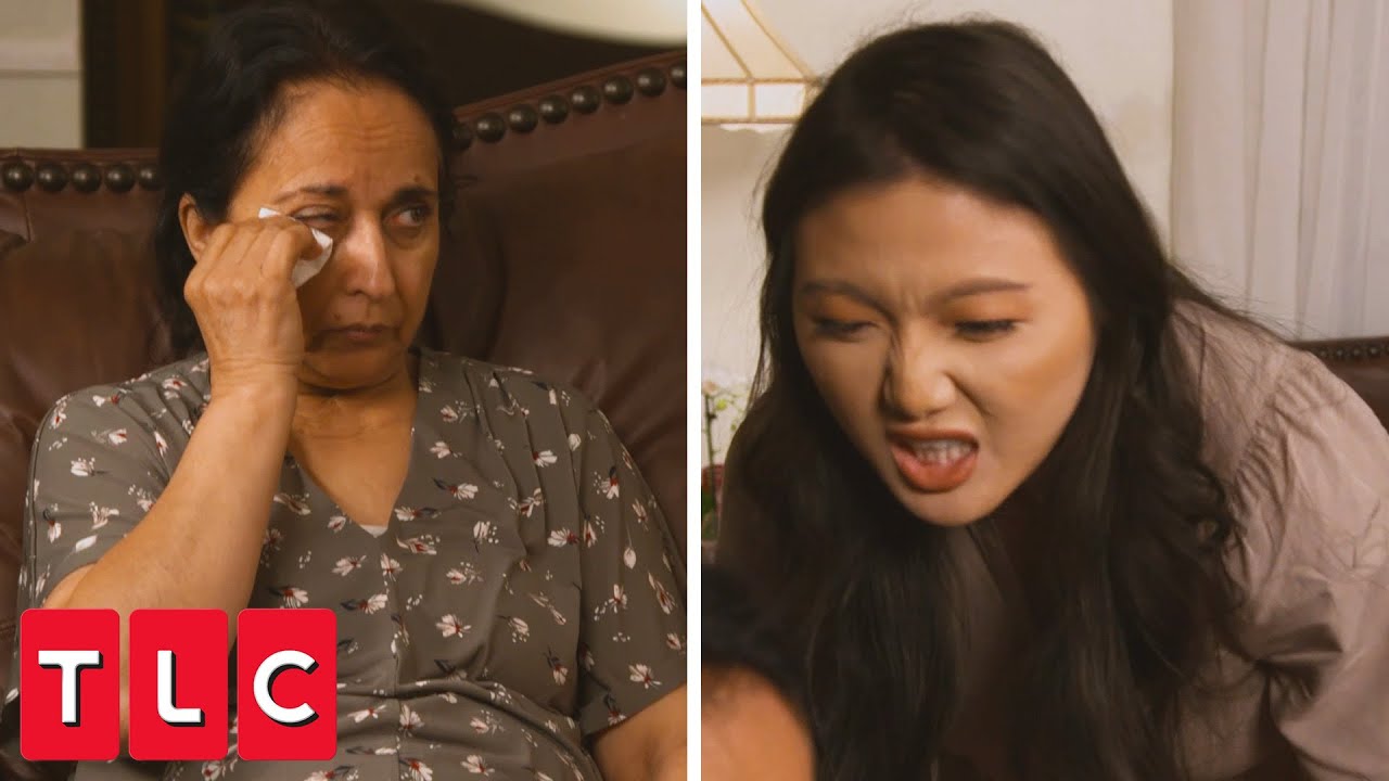 "She's Possessed!" Emily Absolutely Unloads on Laila! | I Love a Mama's ...