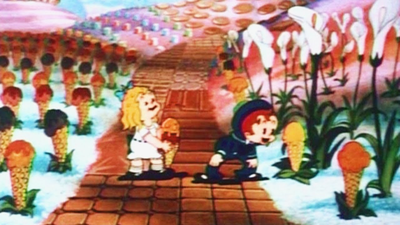 Somewhere in Dreamland | Full Cartoon Episode - YouTube