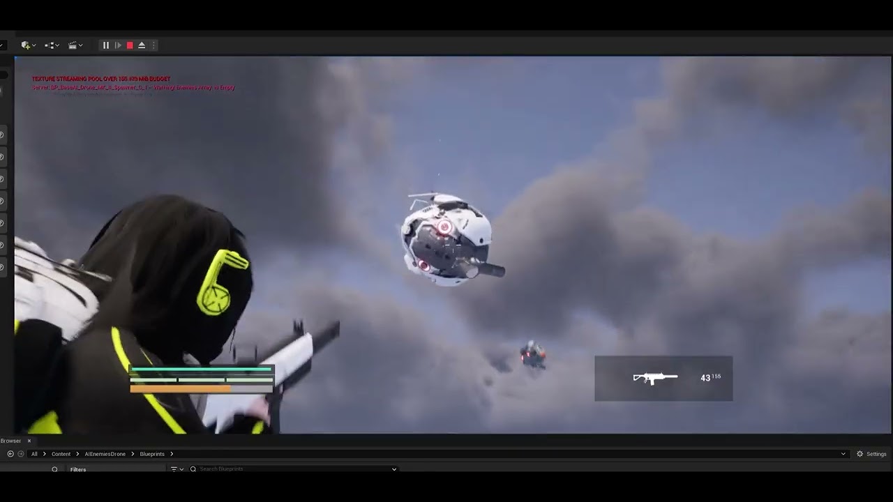 ARC Raiders Alpha Prototype - YouTube