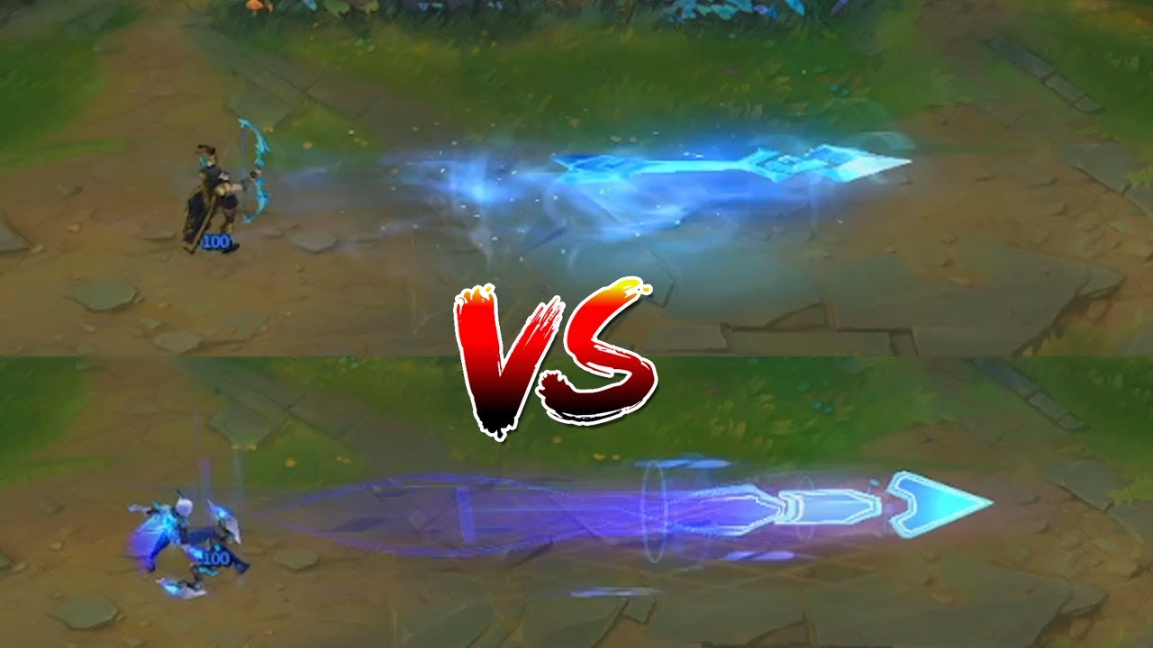 20 Skins That BUFF Your Champion! Pay To Win? - League of Legends - YouTube
