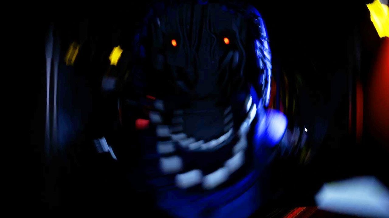 FNAF: TRANSMISSION_RECIEVED_ - YouTube