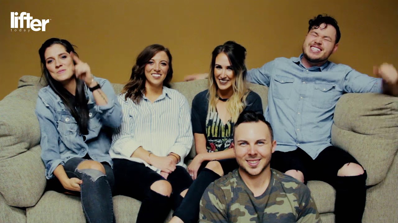 Red Rocks Worship - Lifter Today Promo - YouTube