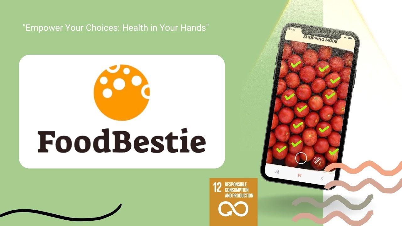 Food Bestie Pitching Video - YouTube