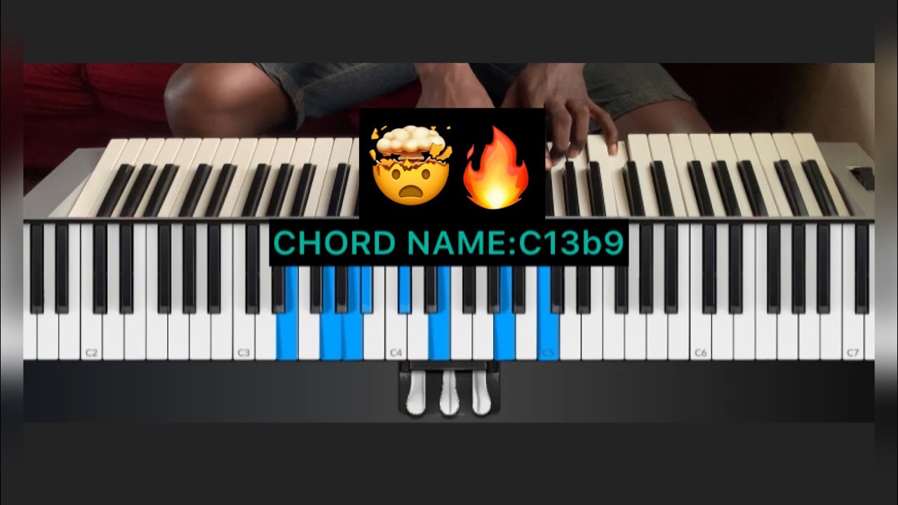 🪄 Magic Chord🔥(C13b9) will make YOU sound like a Pro🫡 instantly - YouTube