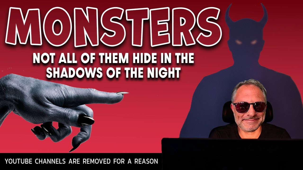 YouTube Channels are Removed for a Reason - YouTube