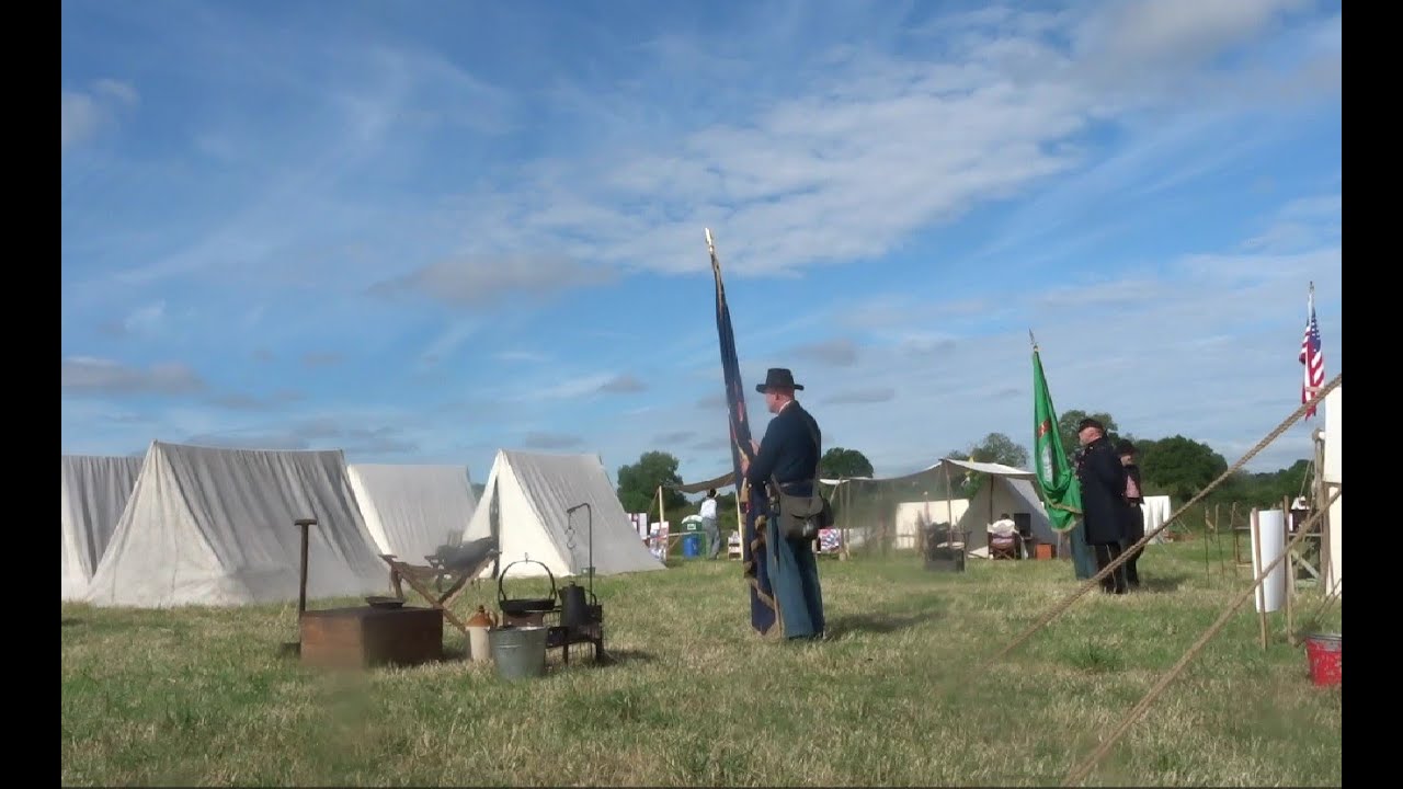 Day 2, Sat 29th June - Bloxham Steam Rally 2024 - YouTube