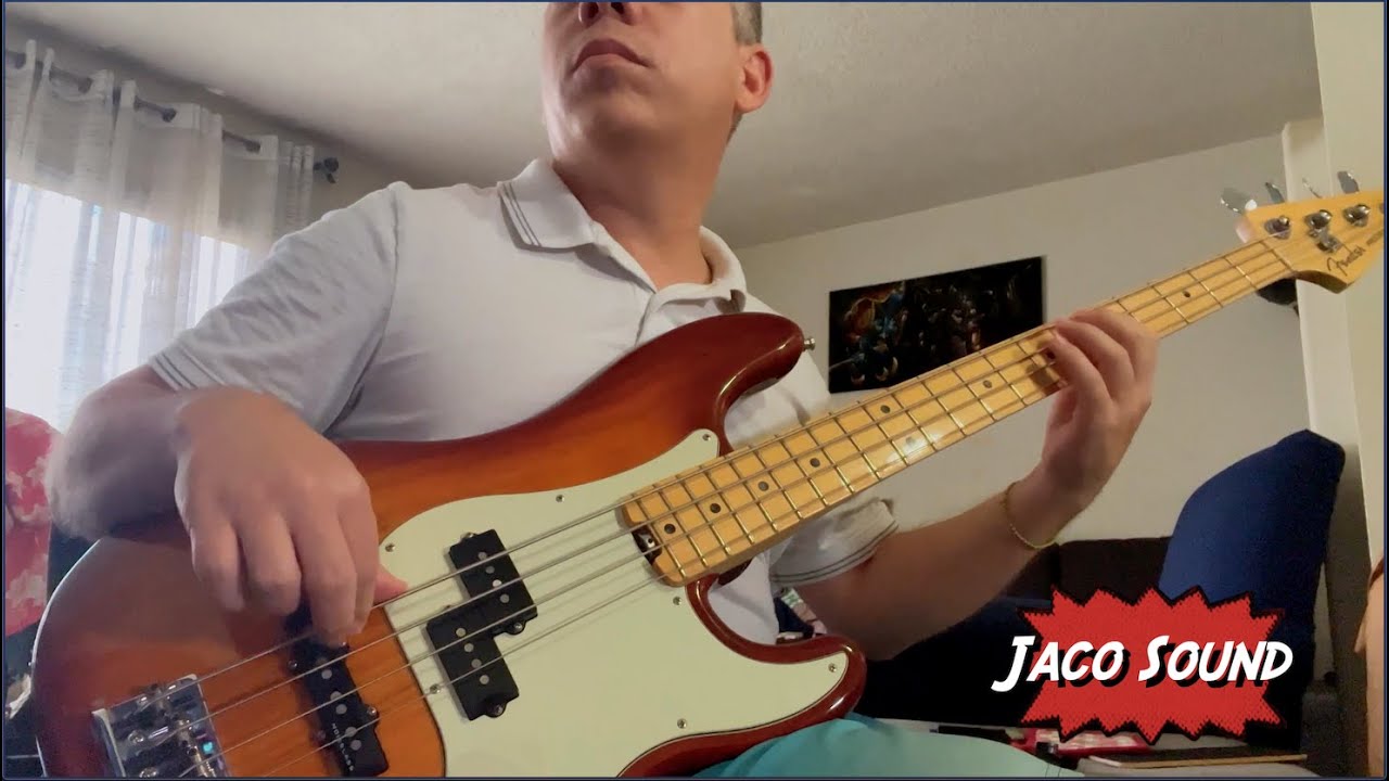 2016 USA Fender elite Precision Bass - YouTube