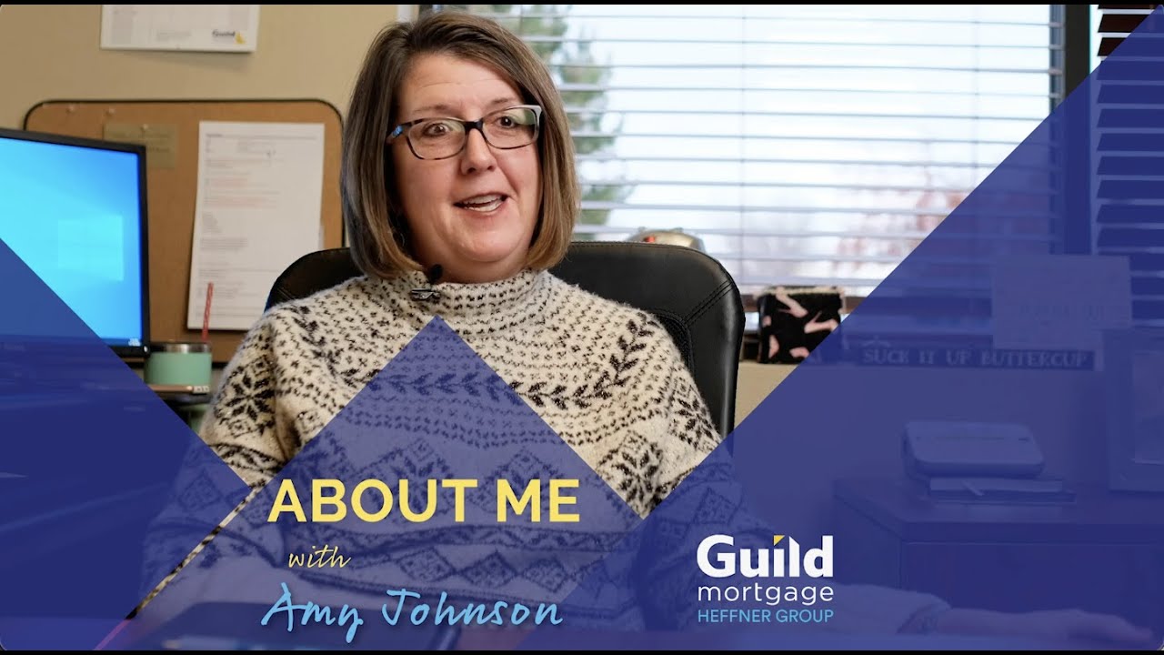 Meet Amy! - Terry Heffner Cross Country Mortgage - YouTube