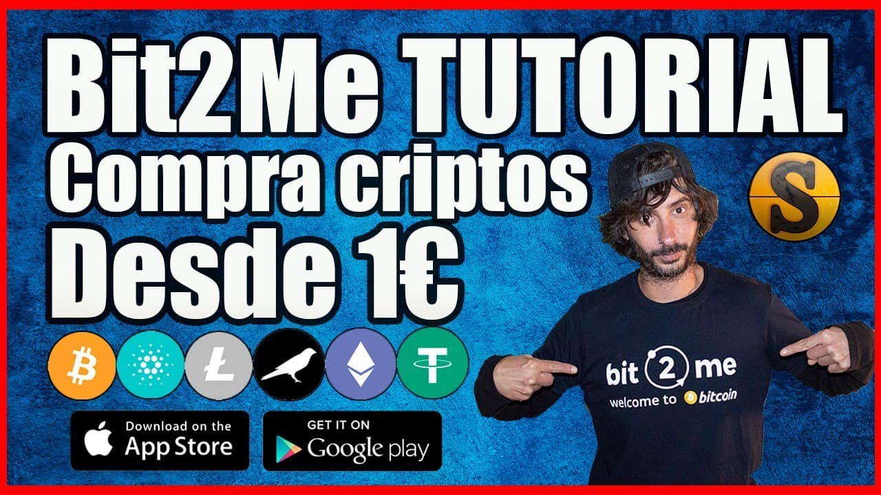 🔵Bit2me Review Tutorial | El exchange más fácil de usar!! 🎁5€Gratis en ...