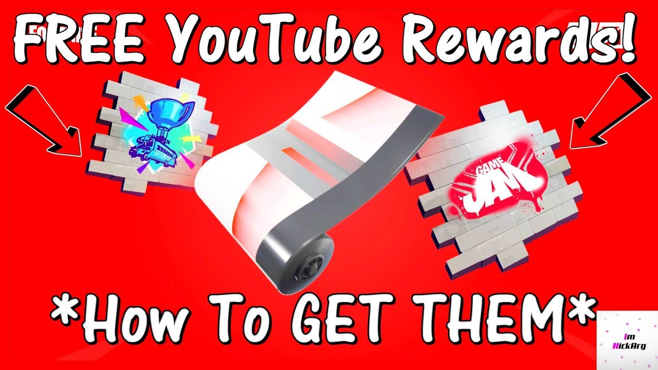 How To Claim *FREE* YouTube Rewards! (How To LINK Your Youtube To Your ...