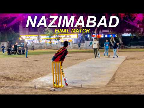 2 Overs Ke Final Mein Hamare Bowlers Ko Lagay Bharpoor Runs, Kia Hum Chase Kar Paengey ?? 😲😰