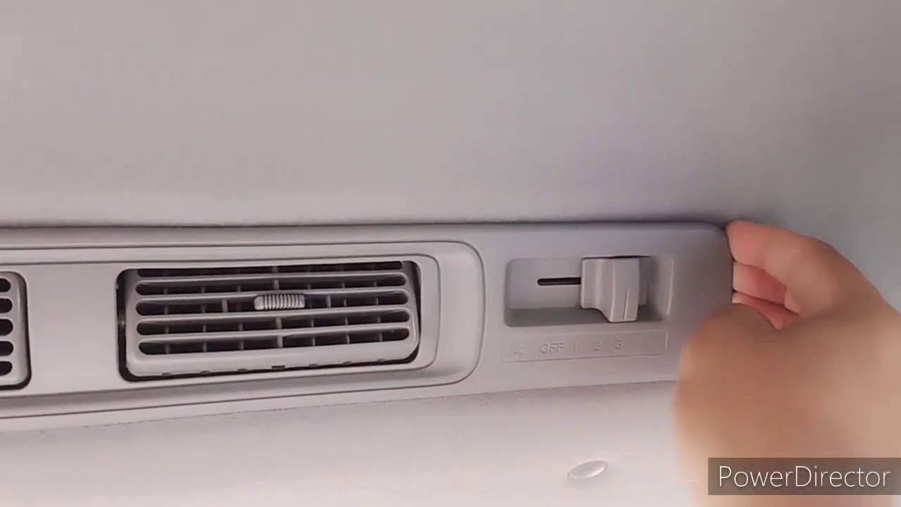 Honda - BRV bersih blower belakang diy : Versi 2 (end) - YouTube