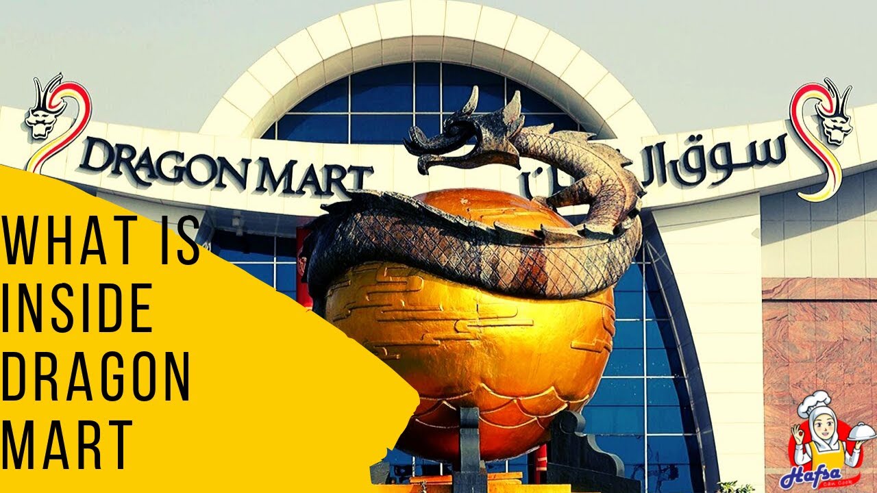 A trip to China's Largest Market in Dubai, UAE Dragon Mart | Check ...