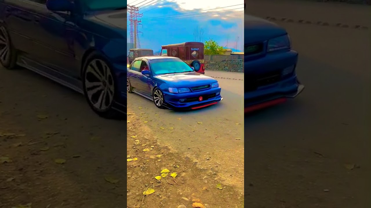 Corolla indus Modified 🔥 - YouTube