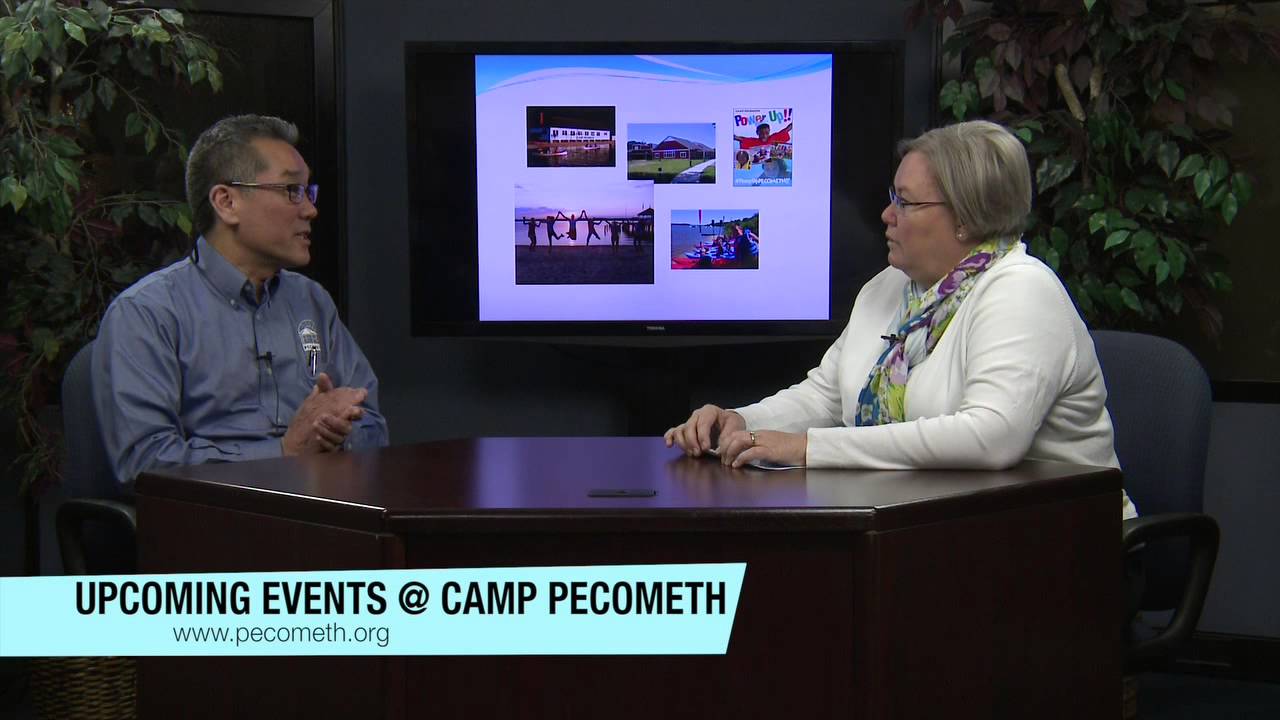 Think Local: Upcoming events At Camp Pecometh - YouTube