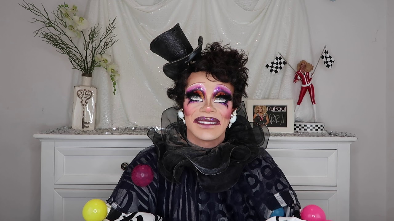 Drag Queen ASMR Unboxing LOL Surprise Dolls - Confetti Edition - YouTube