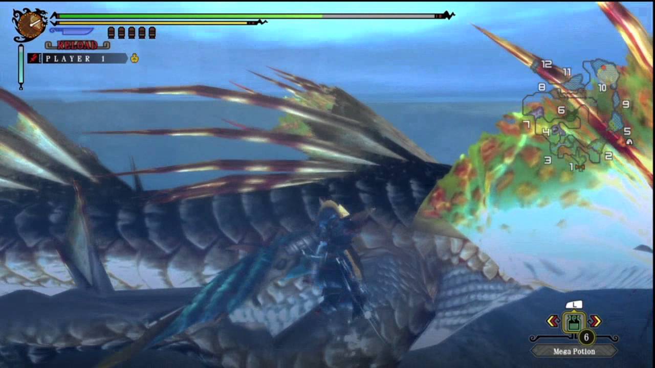 Monster Hunter 3 Ultimate Demo [Part 2] - Battling Siamese Cats and ...