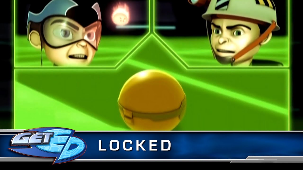 Get Ed Episode 22 - Locked (Full Episode) - YouTube