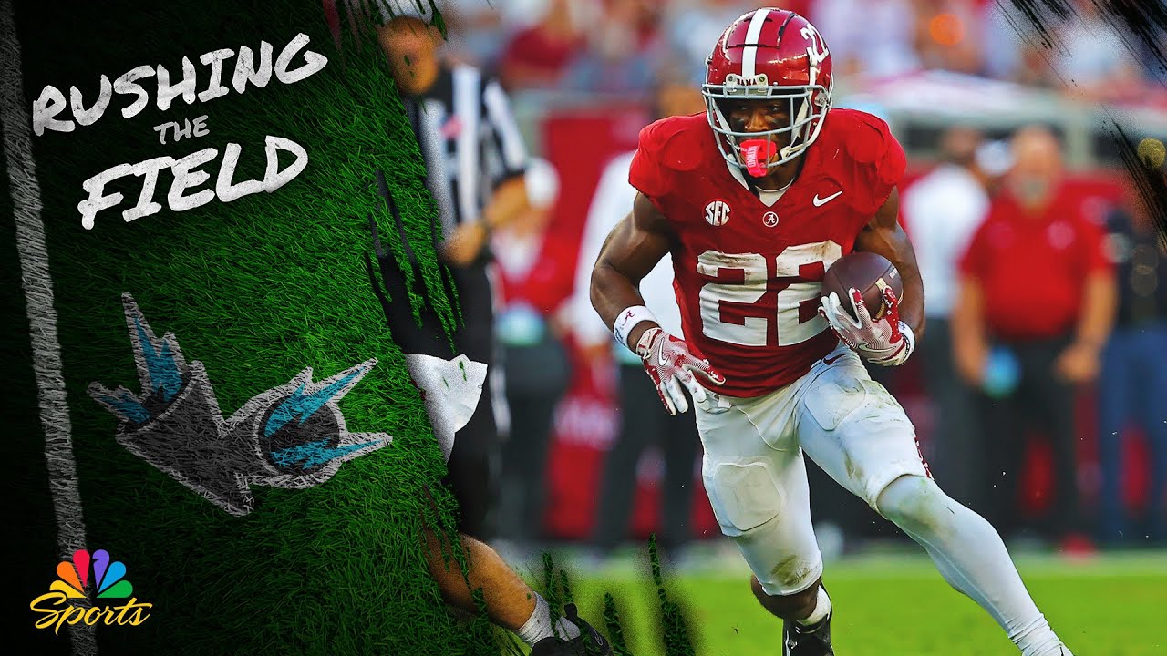 Alabama Crimson Tide v. LSU Tigers Week 11 college football preview ...