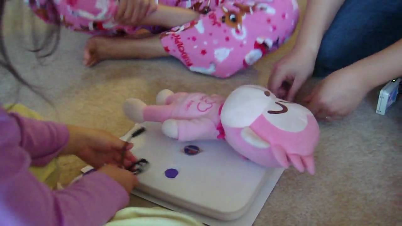 AG Monkey DoctorM4H00232.MP4 - YouTube