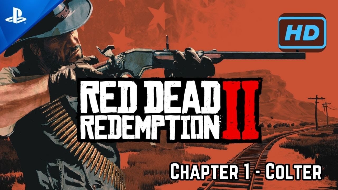Red Dead Redemption 2 | Complete Story Gameplay Walkthrough | Chapter 1 ...