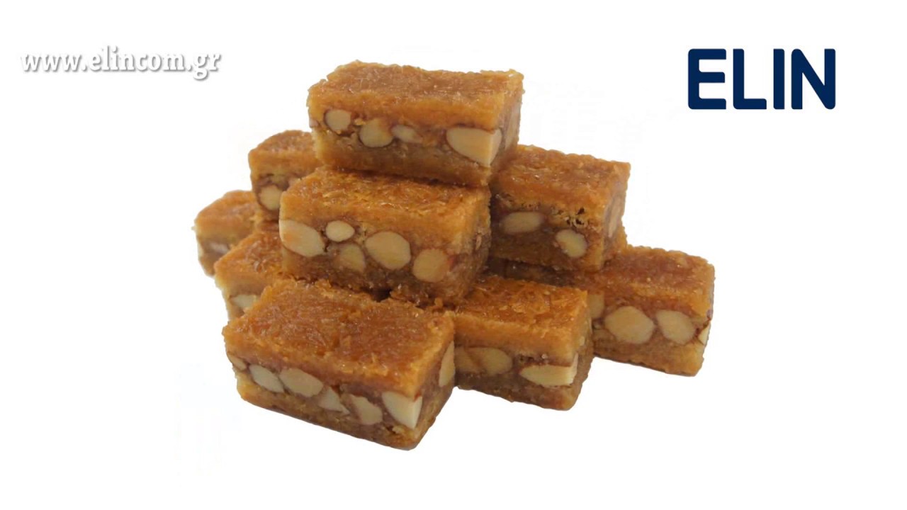 KUNAFA MACHINE - YouTube