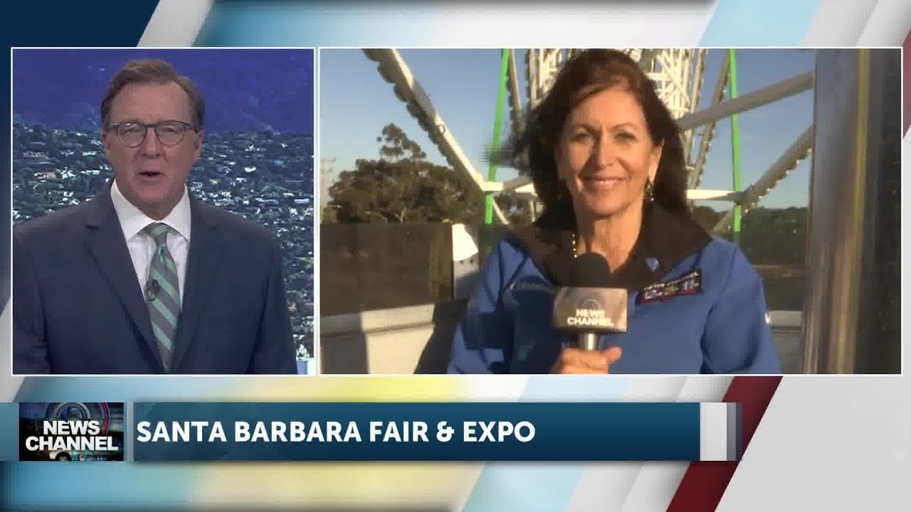 Santa Barbara Fair & Expo offers double the thrills and double the fun ...