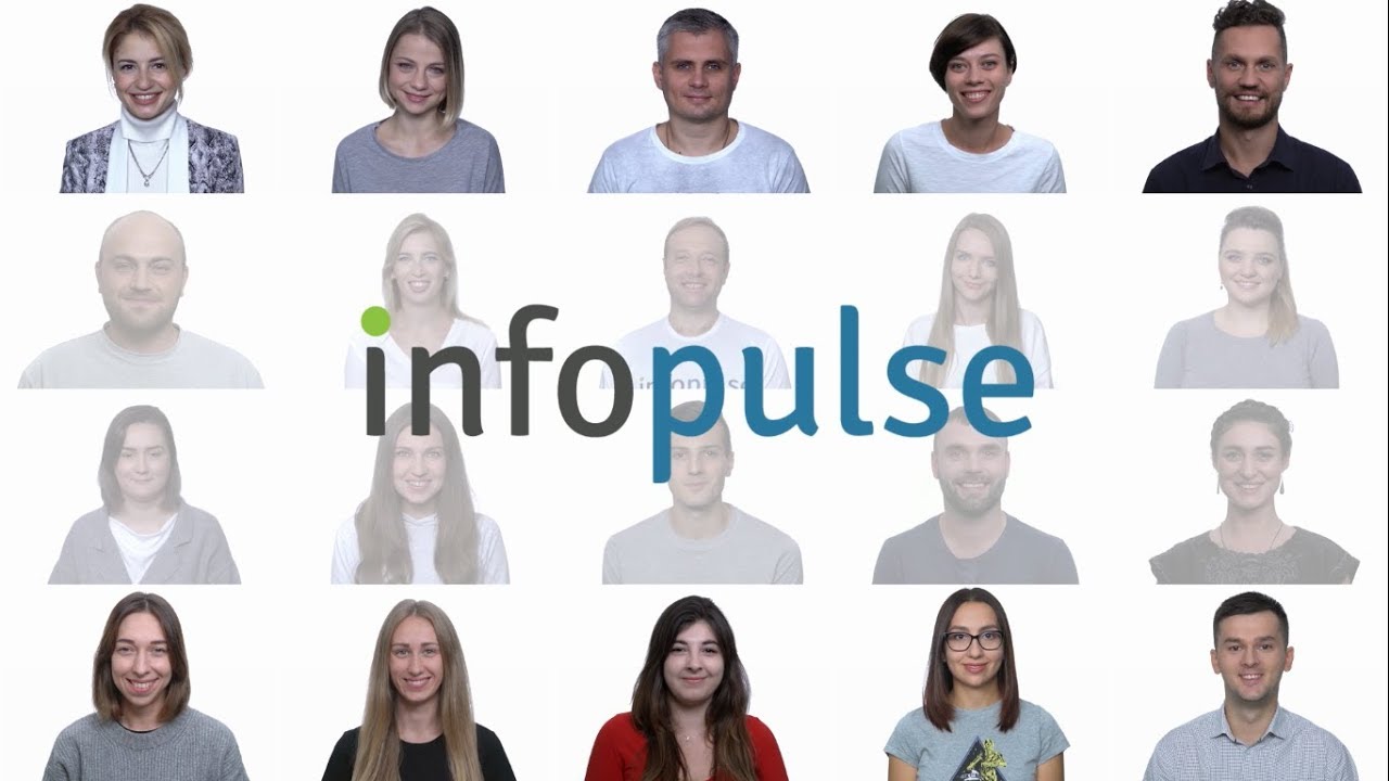 Infopulse is not only about business - YouTube