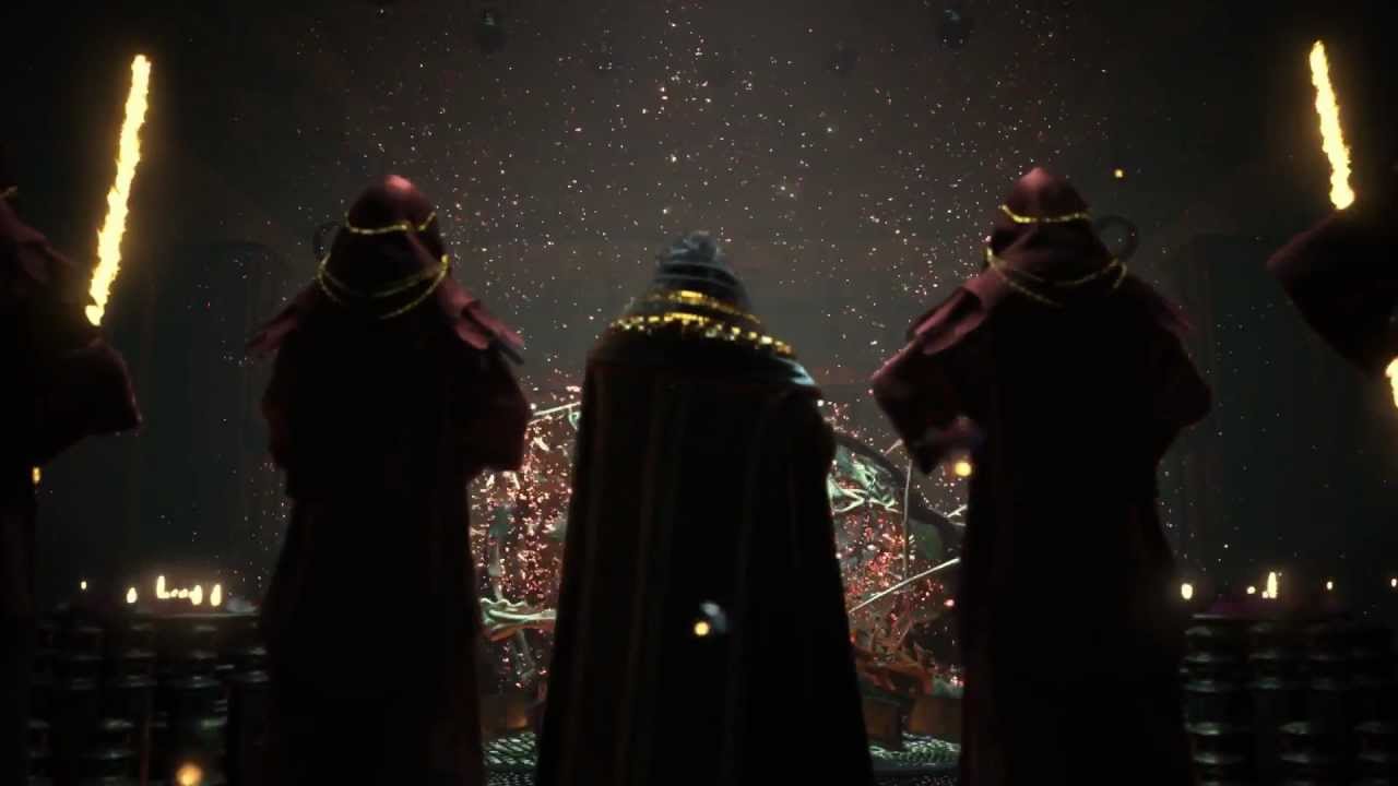 E3 2012 - PS4 TECH DEMO - YouTube
