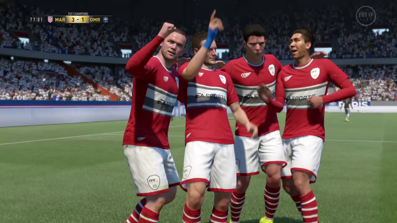 FIFA 17 Proof how S*** EA servers can be... - YouTube