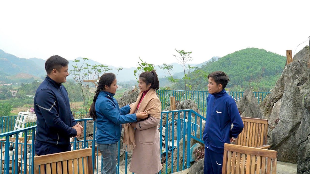 Doctor Long's ex-lover decided to leave to bring happiness to Tu Yen ...