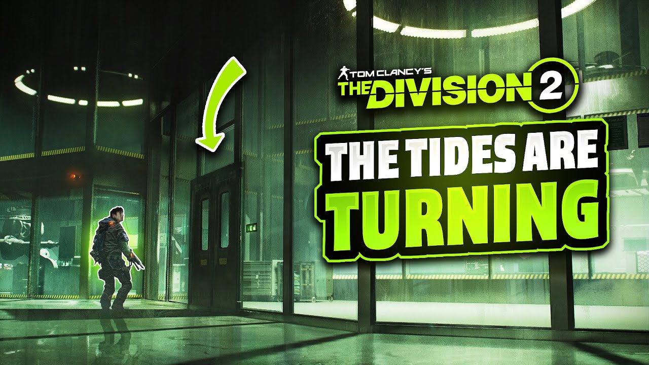 The Division 2 "UNDERGROUND CITY" Insane Theory Explained! - YouTube
