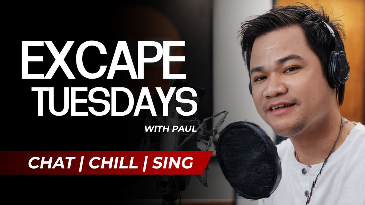 Paantok lang (Live Singing/Karaoke) - YouTube