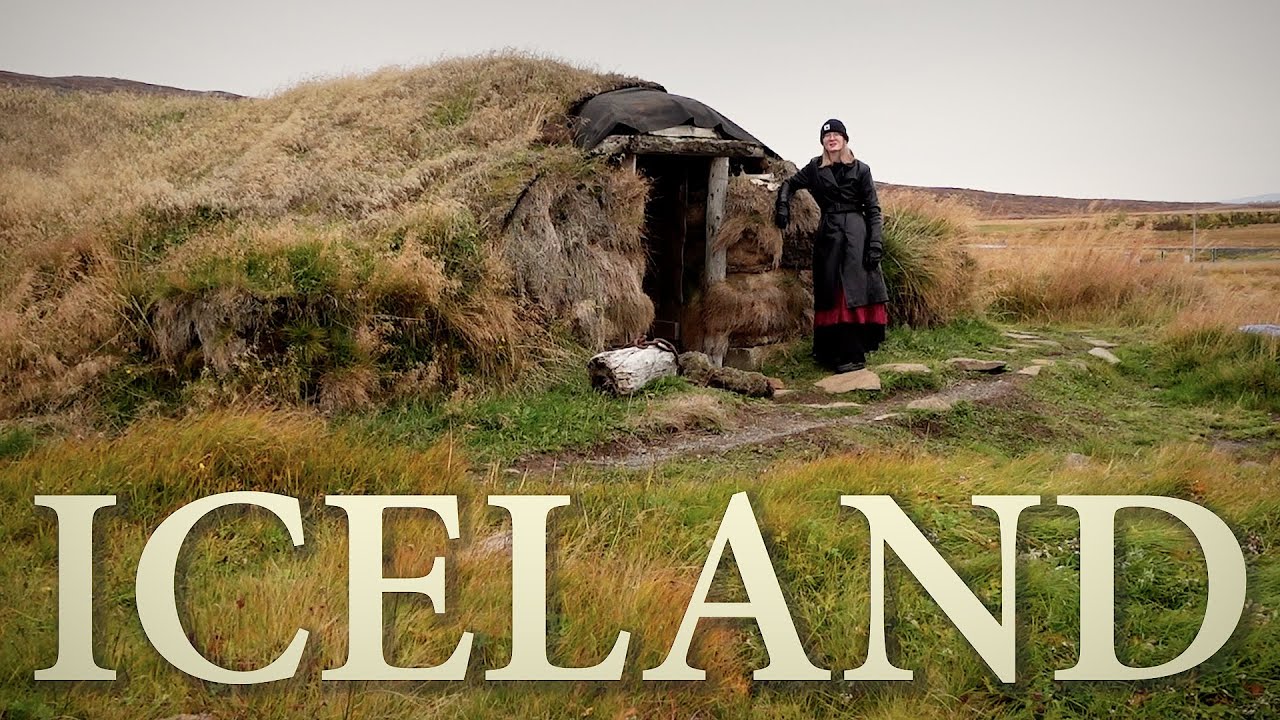 Exploring Iceland | History, Nature & Magic! - YouTube
