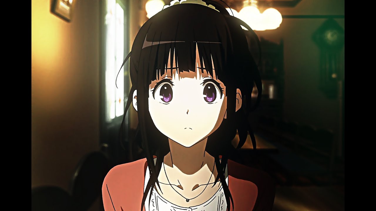 Middle of The Night - Hyouka - Payhip