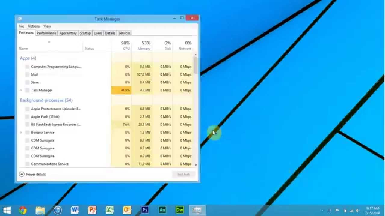 Right Clicking in Windows 8.1 - YouTube