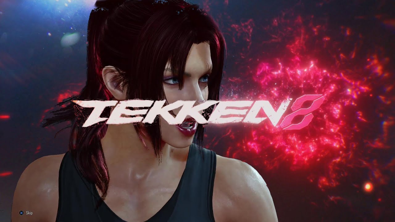 Fighting The Mix Queen Tekken 8 Lobby Matches - YouTube