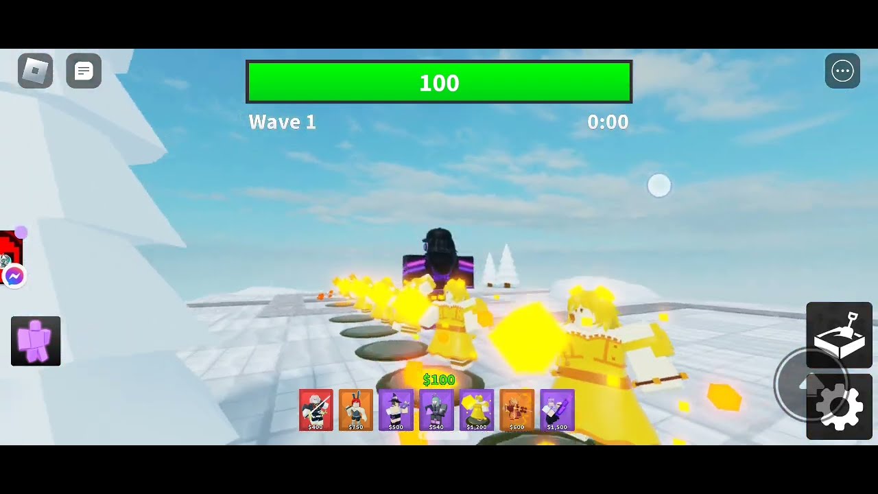 Butter Beacon Showcase | Arena Tower Defense - YouTube