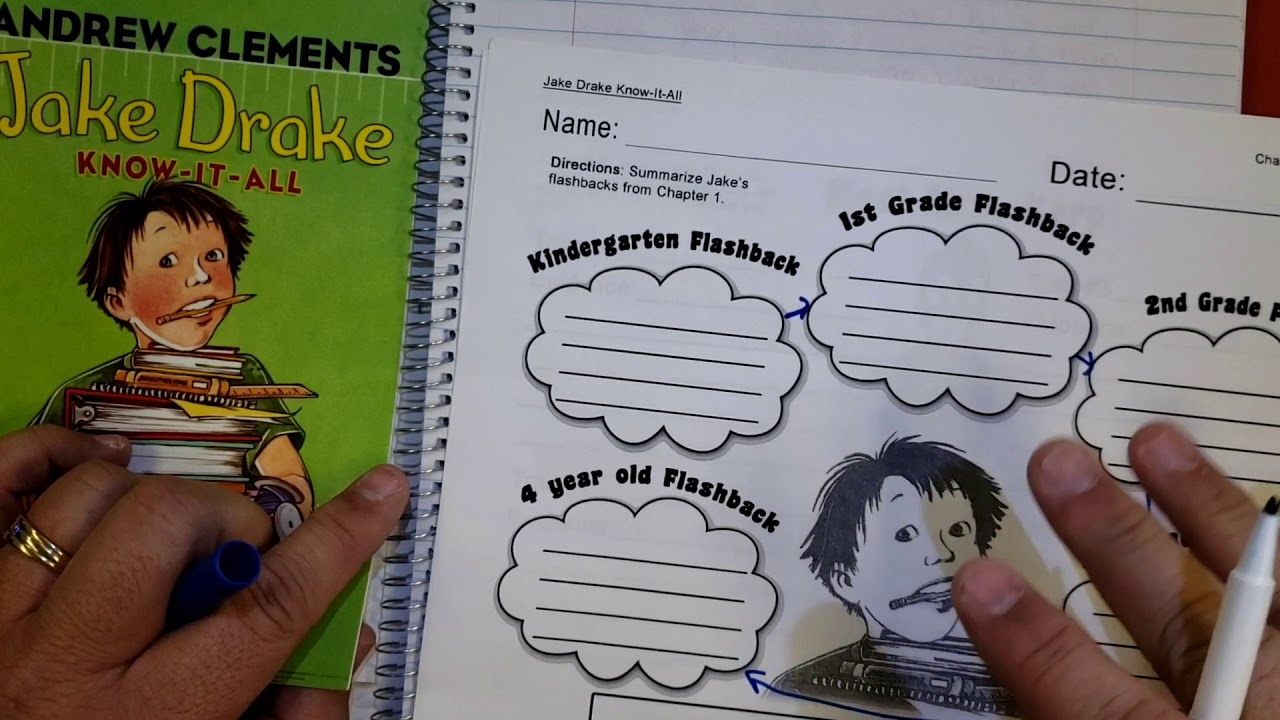 Flashback Jake Drake - YouTube