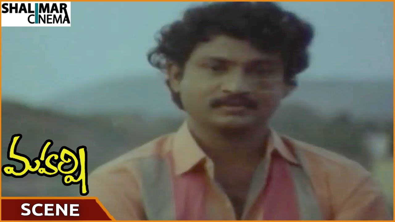 Maharshi Movie || Raghava Goes To Santhi Priya's House || Raghava ...