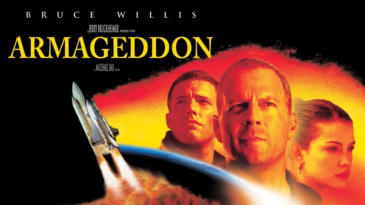 Manifesto Armageddon 1998