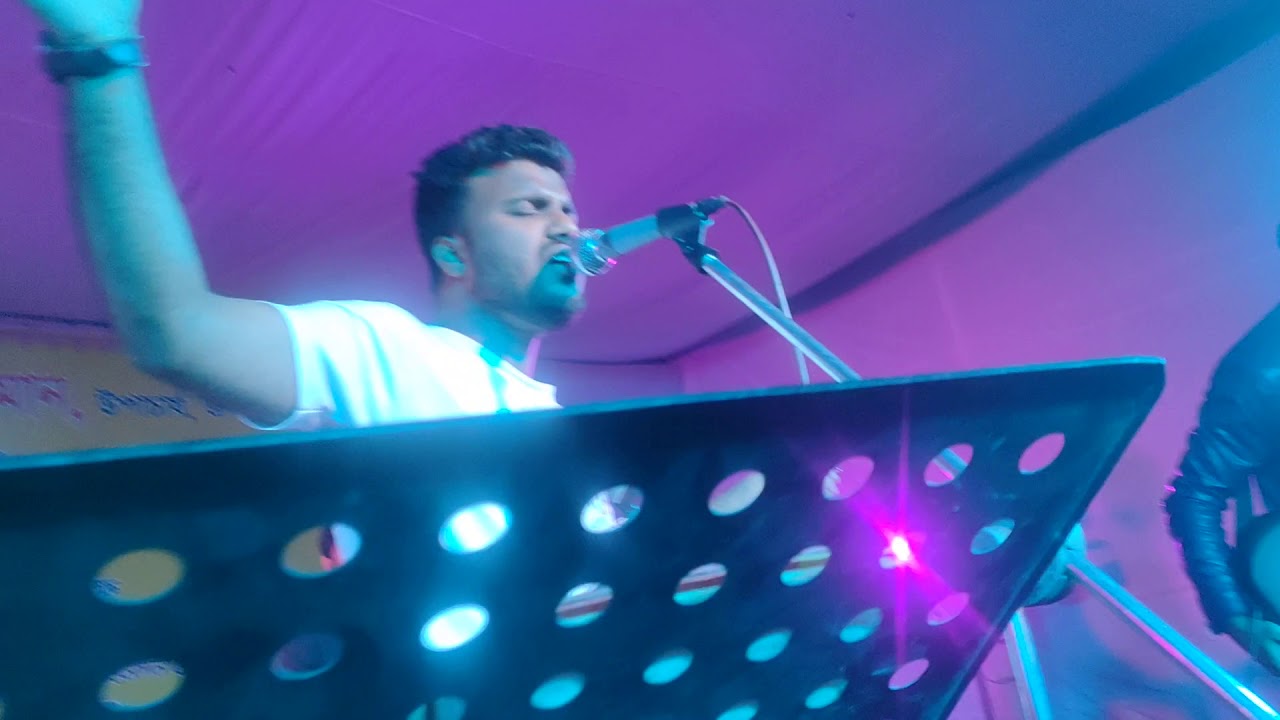 Eka By Blacklist Live concert...At sheikh borhanuddin post graduate ...