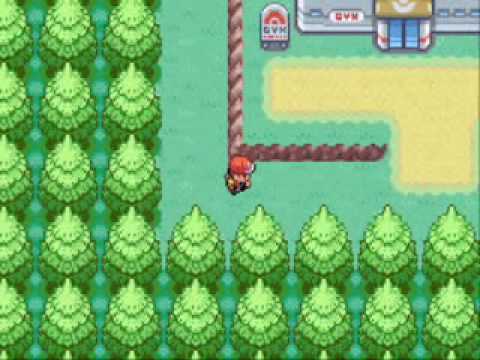 Pokemon Fire Red solo run Bulbasaur - part 37 - Fuchsia City - YouTube