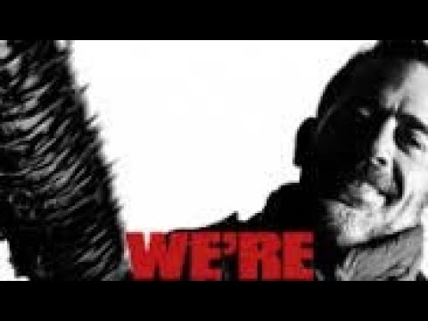 How to make Negan Smith in roblox (TWD Season 7) - YouTube