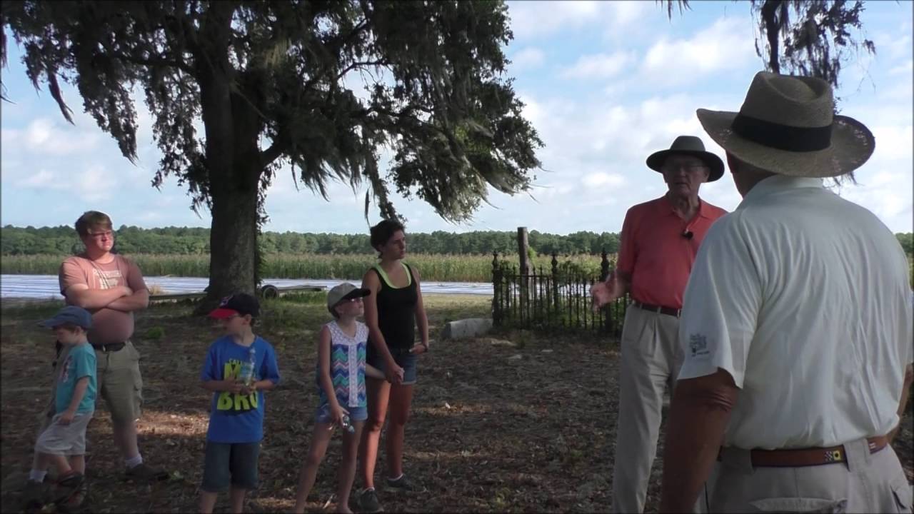 Cypress Trees Cemetery - YouTube