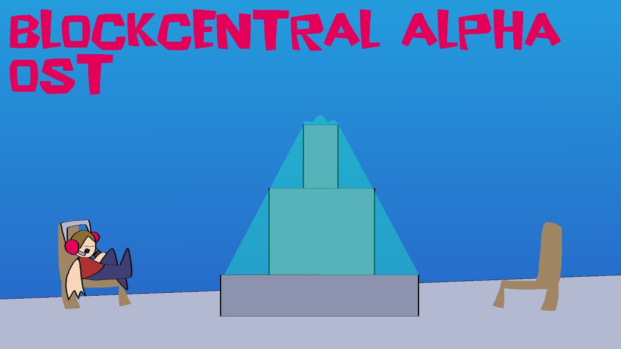 BlockCentral ALPHA OST - 01 SSBB Rest Area - YouTube