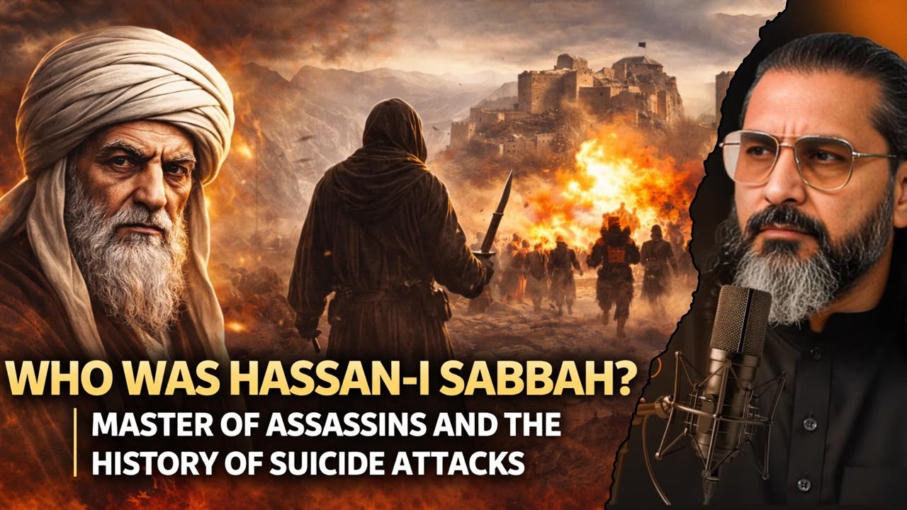 Who Was Hassan-i Sabbah? | Master of Assassins and the History of ...